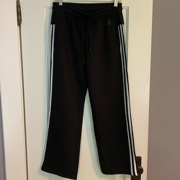 adidas | Pants & Jumpsuits | Nwot Womens Adidas Sweatpants Size Small ...